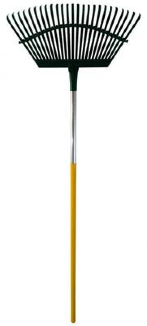 Flexrake - with 19" Flex-Steel Head and 48" AlumiLite Handle - Concord ...
