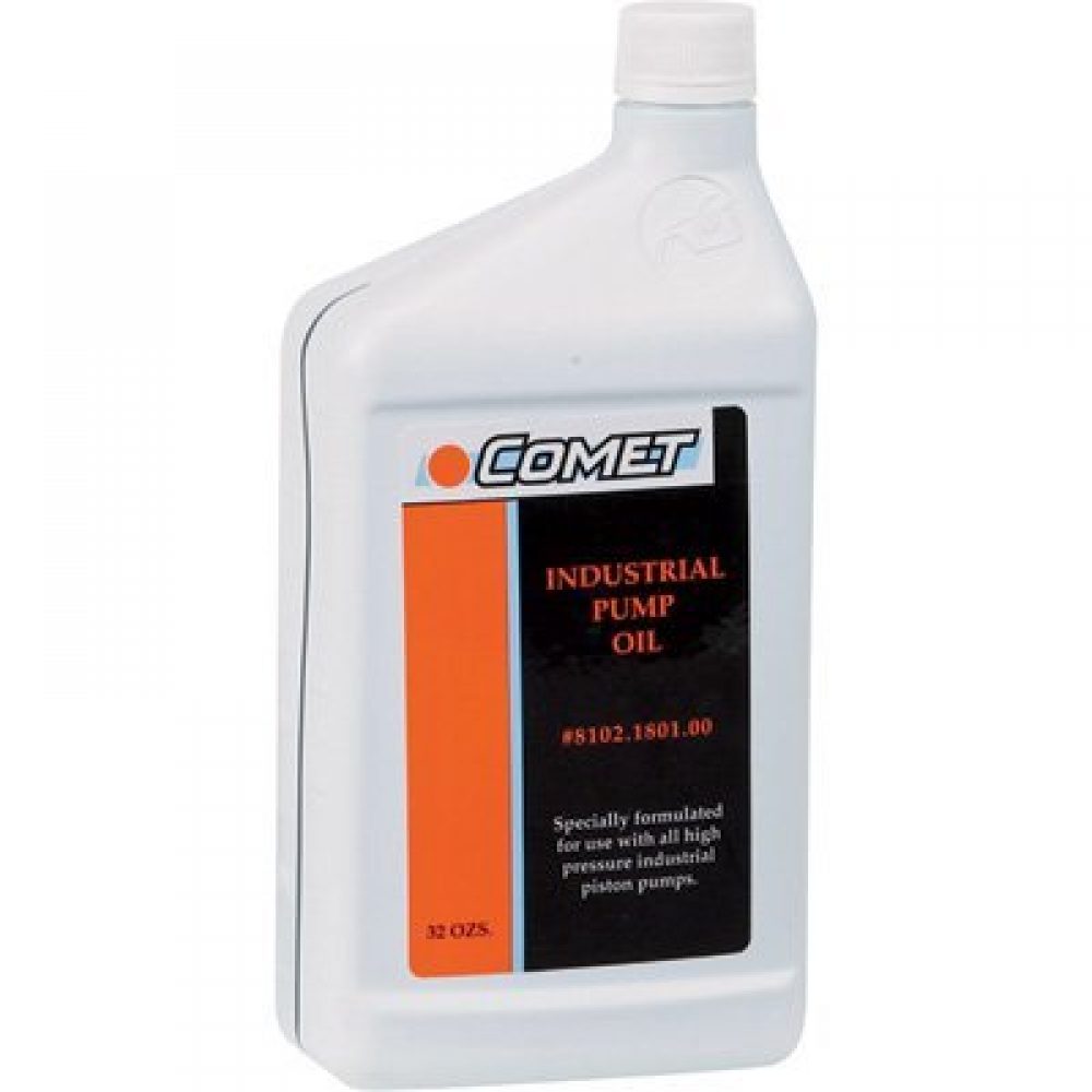 Comet Industrial Pump Oil - Concord Garden