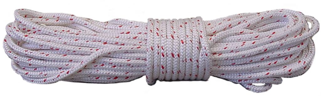All Gear Forestry Pro 1/2"x150' Arborist Tree Climbing/Rigging Line ...