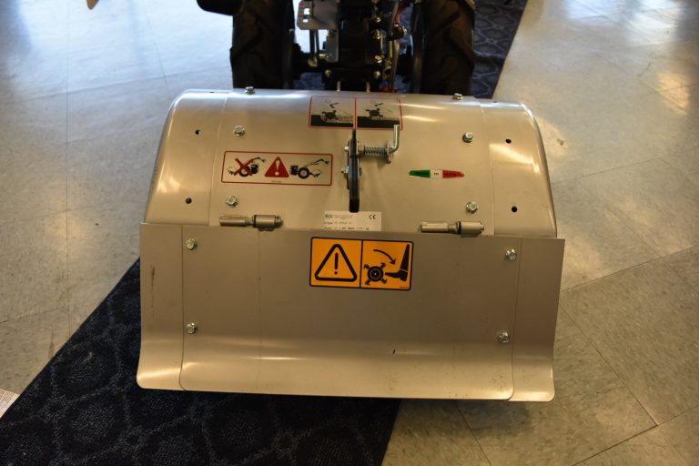 BCS Harvester Model 722 Tiller - Concord Garden