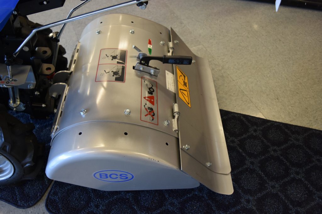 BCS Harvester Model 722 Tiller - Concord Garden