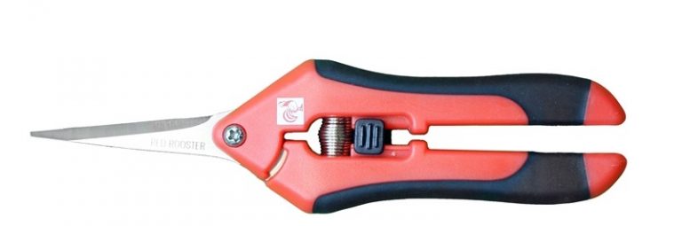 Red Rooster® Razor Snip® Type 1 - Straight Blade, Round Tip - Concord ...