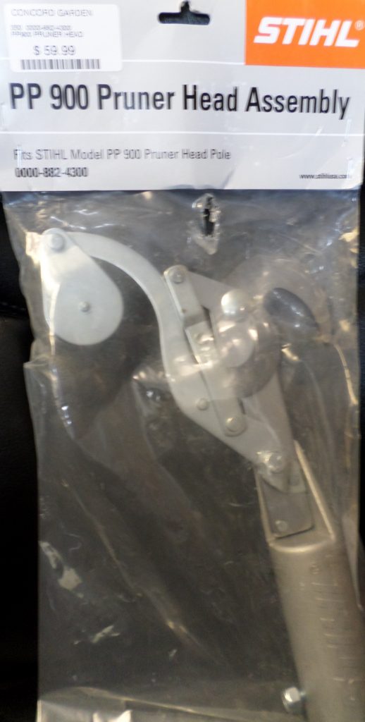 Stihl PP 900 Pruner Head Assembly - Concord Garden