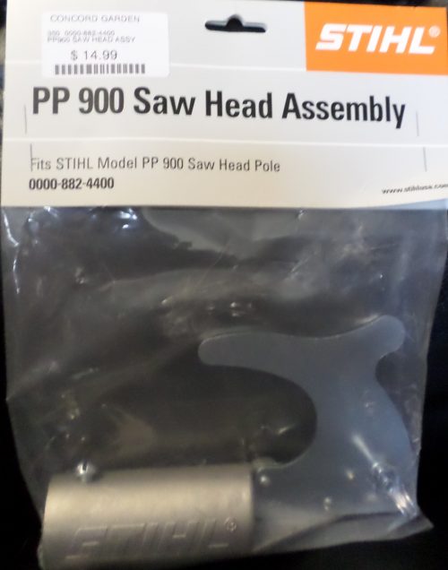 Stihl PP 900 Saw Head Assembly - Concord Garden
