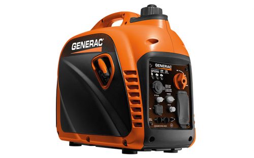 GENERAC GP2500I PORTABLE INVERTER GENERATOR - Concord Garden